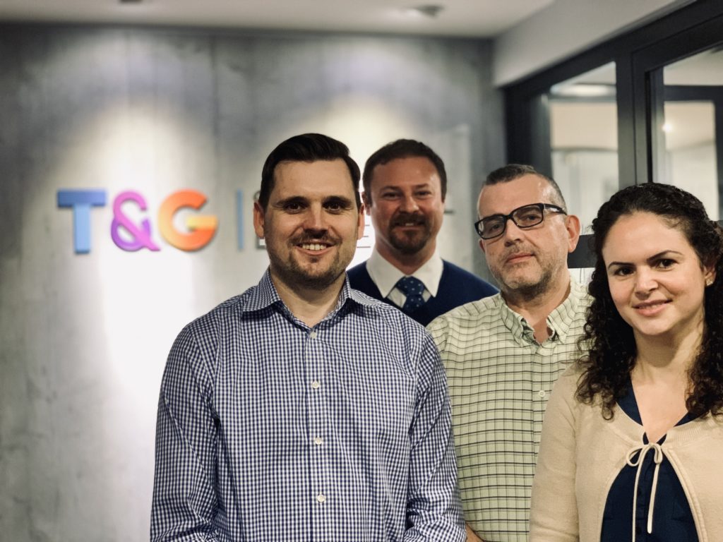 Engineering success through advanced people planning | T&G Structural ...