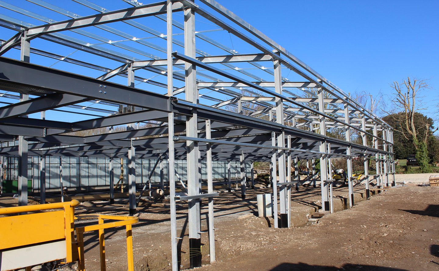T&G Guernsey GROW - Part 2 The Frame - T&G Structural Engineers