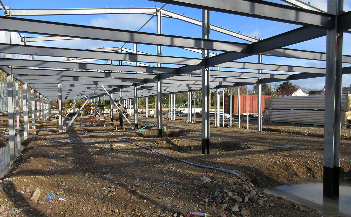 T&G Guernsey GROW - Part 2 The Frame