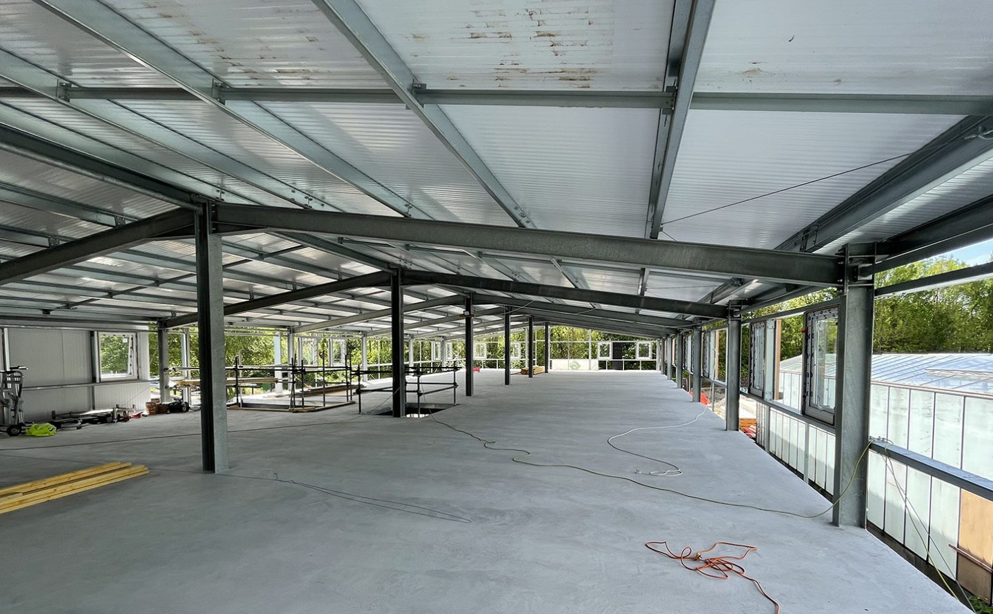 T&G Guernsey GROW - Part 3 Floor Slabs - T&G Structural Engineers